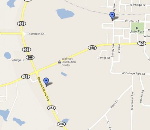 Fletcher Oil Co. – 912-381-1246